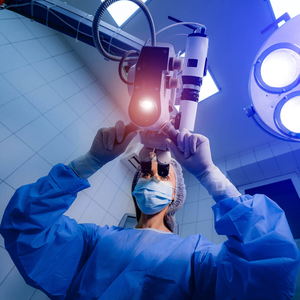LASIK Eye Surgery in St. Louis | Galanis Cataract & Laser Eye Center